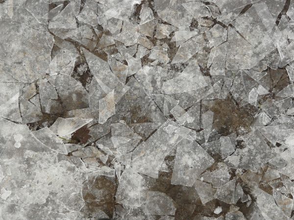 frozen ground texture 0058 - Texturelib